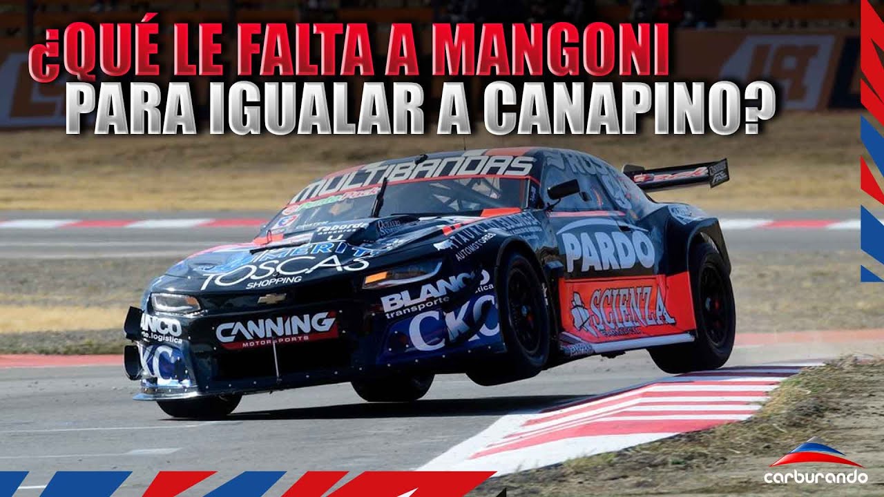 TC | Mangoni analizó dónde está la diferencia con Canapino - YouTube