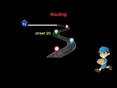 Routing | lecture 09 - YouTube