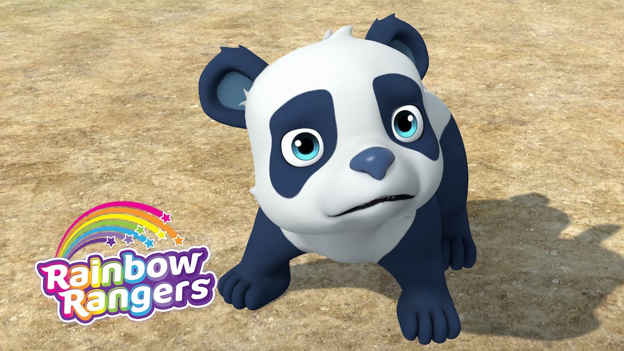 Pandas, Ponies, Plants - and Patty! | Rainbow Rangers - YouTube