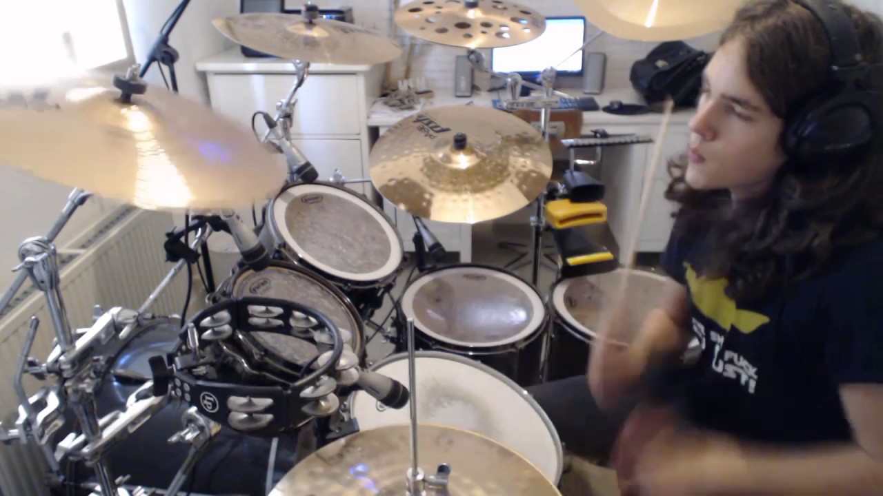 Muse - Starlight | Drums only - YouTube