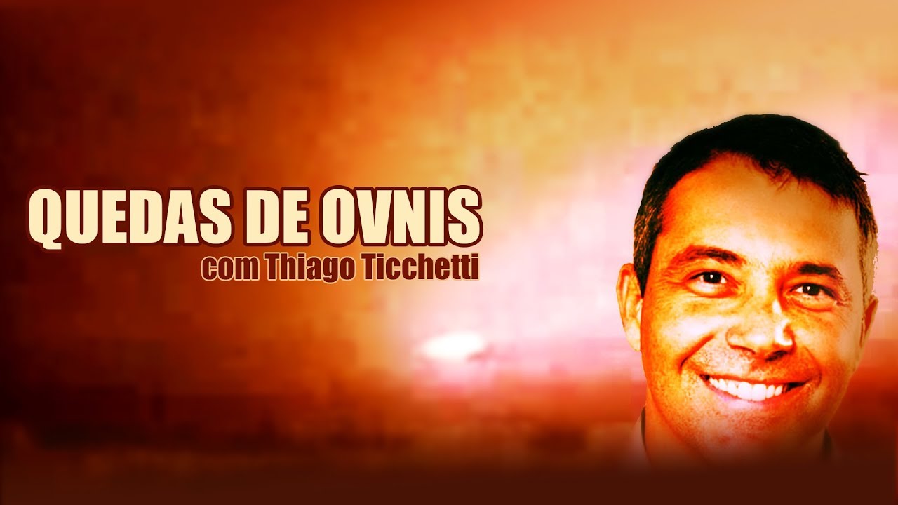 Quedas de OVNIs (com Thiago Luiz Ticchetti) :: Canal AllienLIVE - YouTube