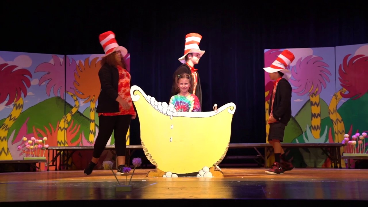 Seussical Kids - YouTube