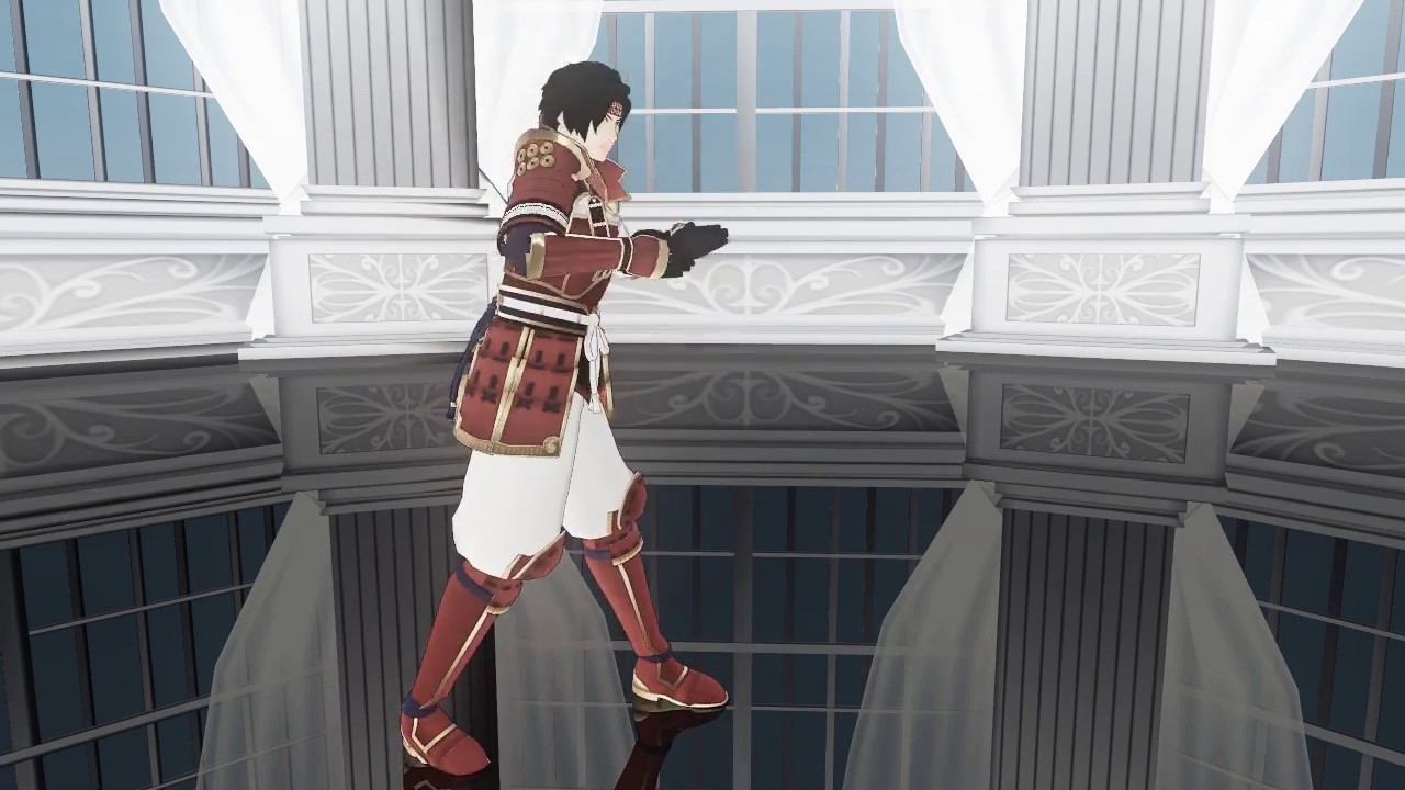 【MMD】*NSYNC-bye bye bye (motion dl) - YouTube