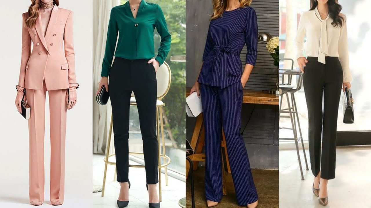 so attractive and outstanding amazing office wear collection for ladies ...