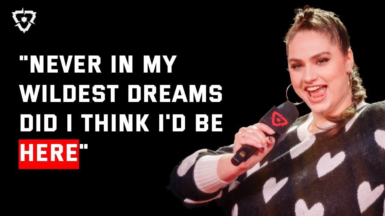 Liz discusses how she went from theScore esports to VCT Americas - YouTube