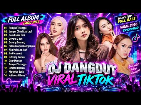SANDRINA, VENI NUR, PAWZIA, CITA CITATA 🔥 LAGU DJ DANGDUT PALING VIRAL 🔥 HITS TIKTOK NONSTOP 2026