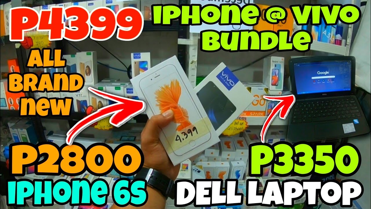 IPHONE P2,800 BRAND NEW/P1,500 VIVO PHONE/SECRET BODEGA 99/PINAKA ...
