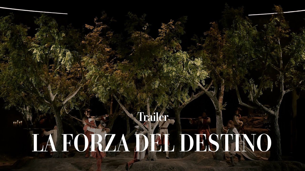 La forza del destino - Trailer (Teatro alla Scala) - YouTube