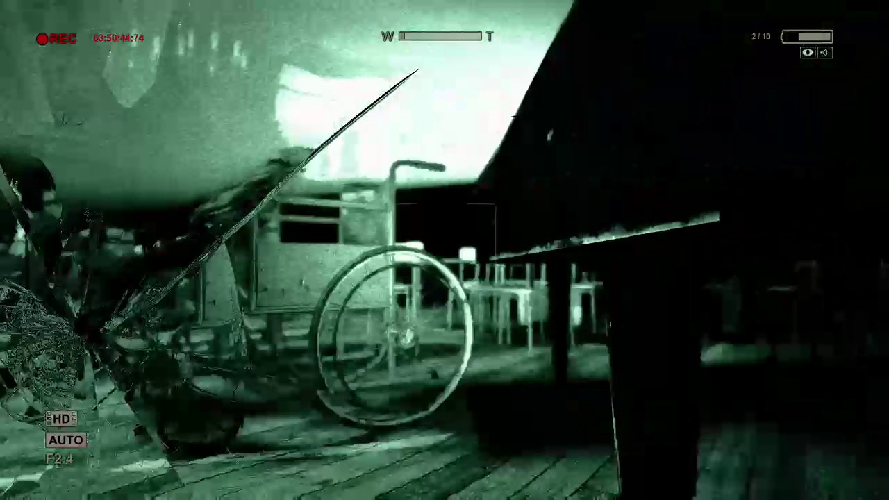 THE MURKOFF FACILITY | Outlast #6 (End) - YouTube