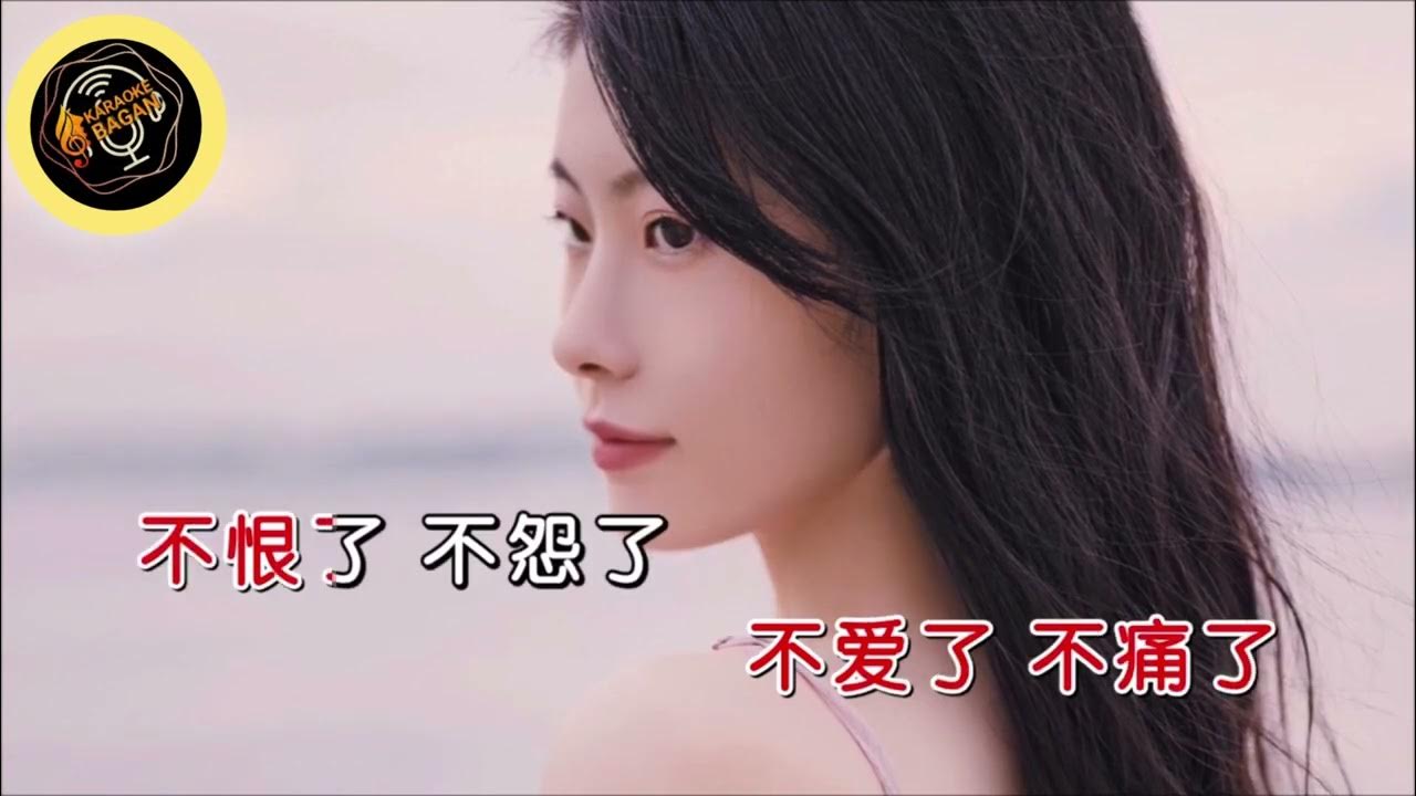LEI LE TONG LIAO BU AI LE [[ 累了痛了不爱了 ]] KARAOKE NO VOKAL - YouTube
