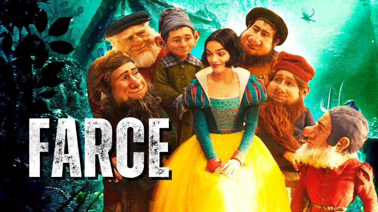 Snow White: Anatomy Of A Disaster - YouTube