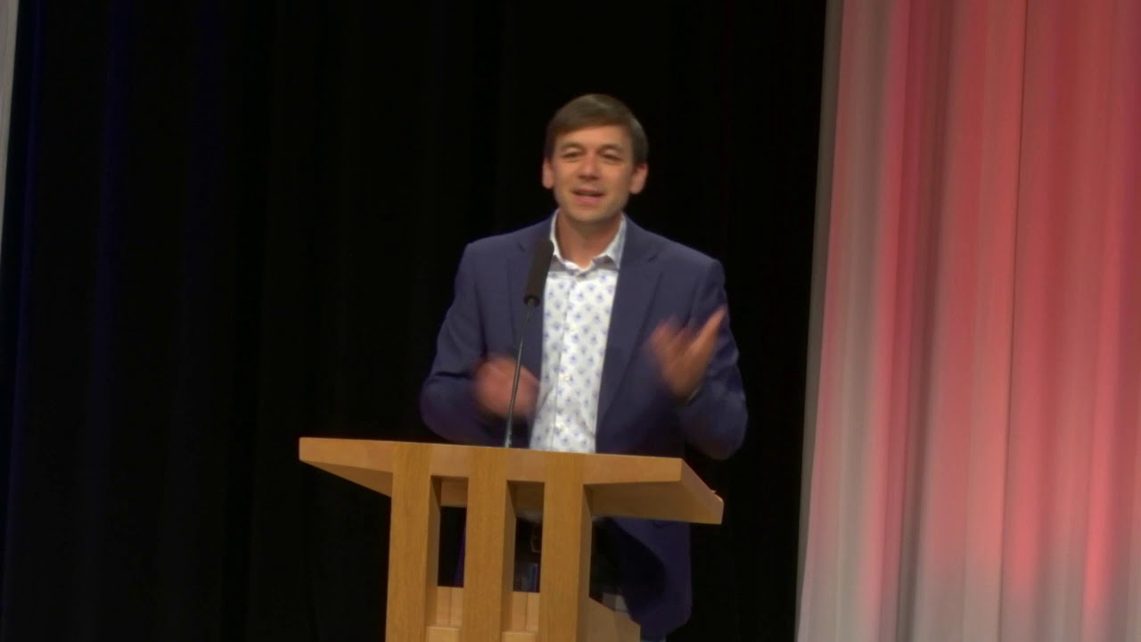 Fresh X braucht First X - Benjamin Schließer - Hauptvortrag beim ...