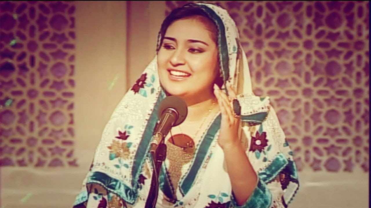 Gul Azro Khata Mukhta - Sara Raza Khan - Virsa Heritage Revived - YouTube