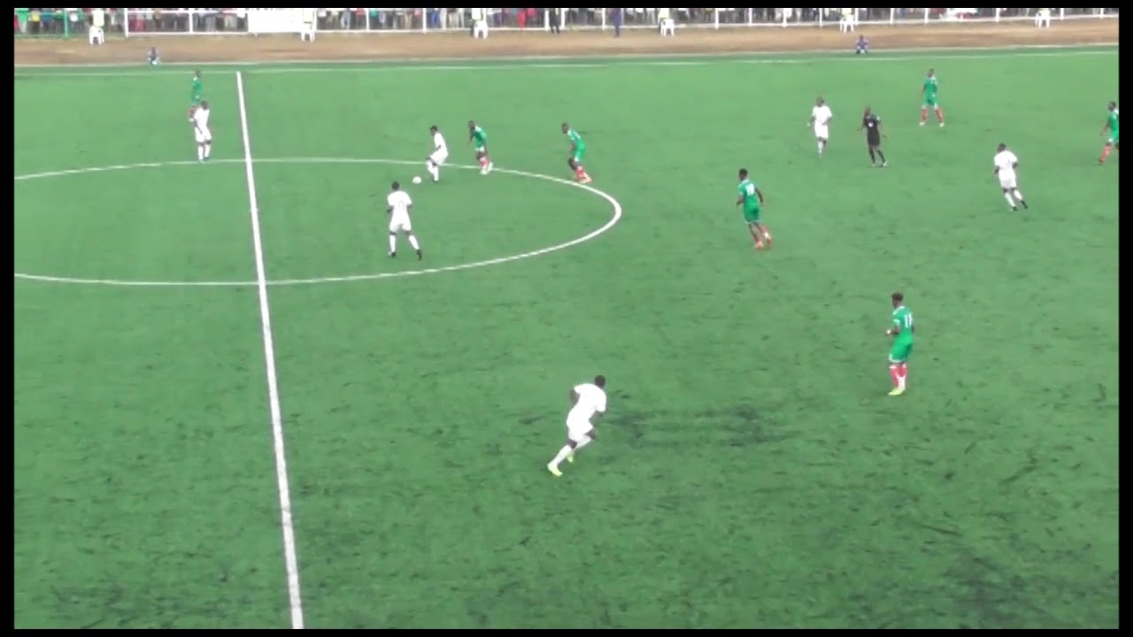Prince Obongo : Burundi VS Congo - YouTube