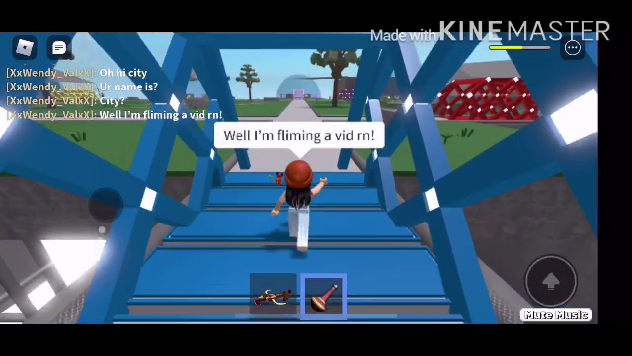 Playing roblox! // New Freind added! - YouTube