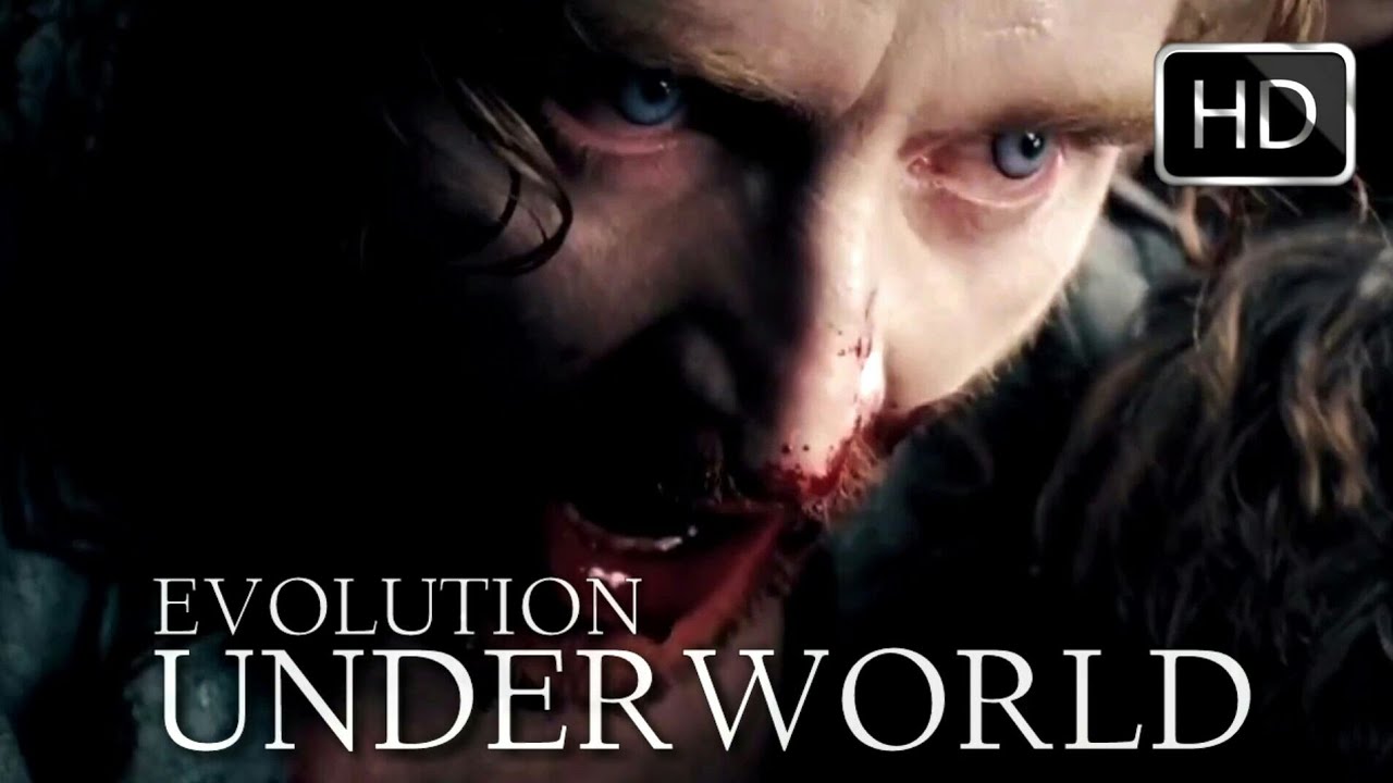 UNDERWORLD: EVOLUTION (2006) MARCUS, TANIS (FULL HD) - YouTube