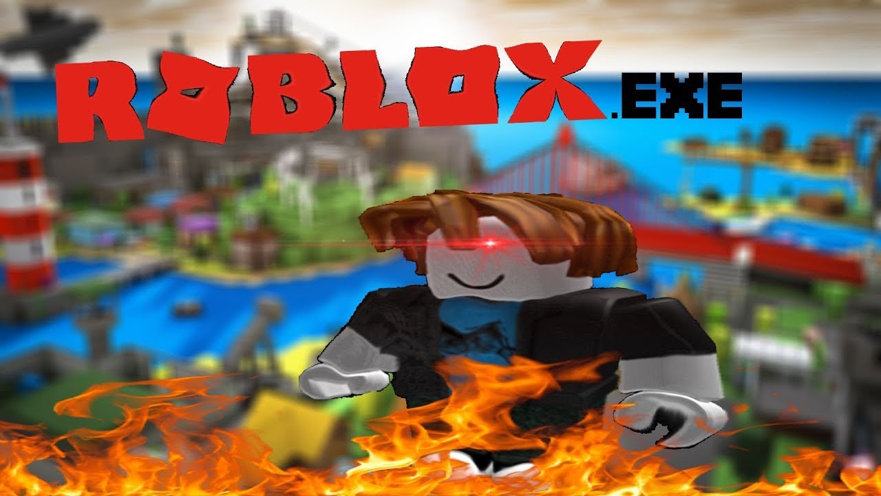 ROBLOX.EXE - YouTube