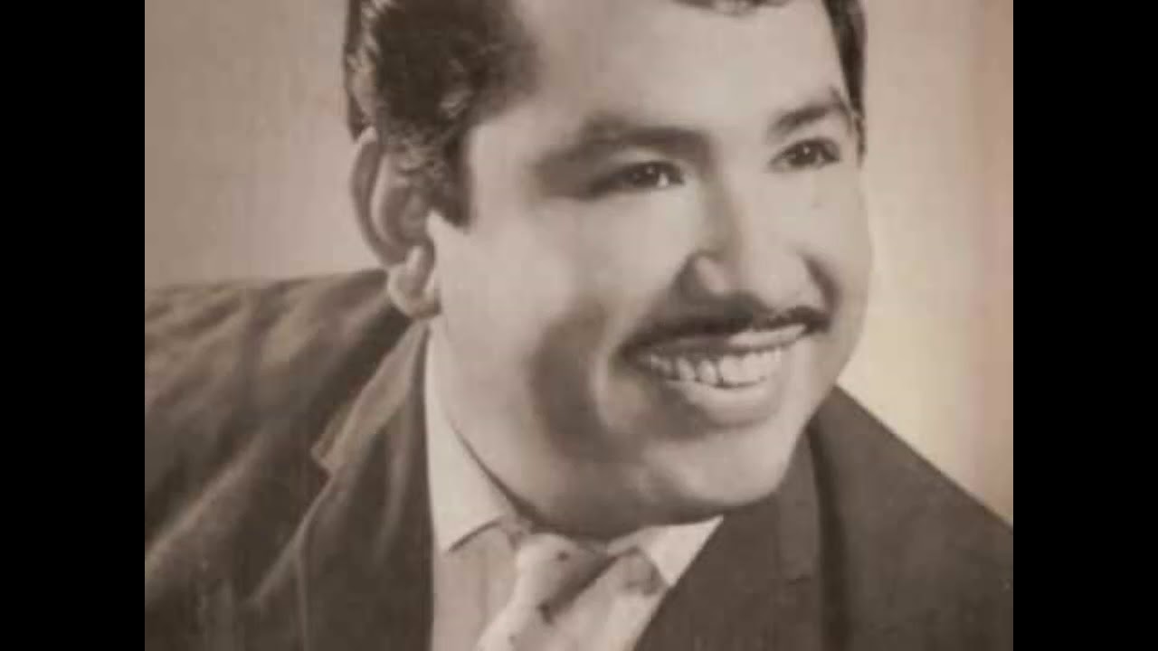 Chuy Rodríguez - Recuérdame y ven a mi - YouTube