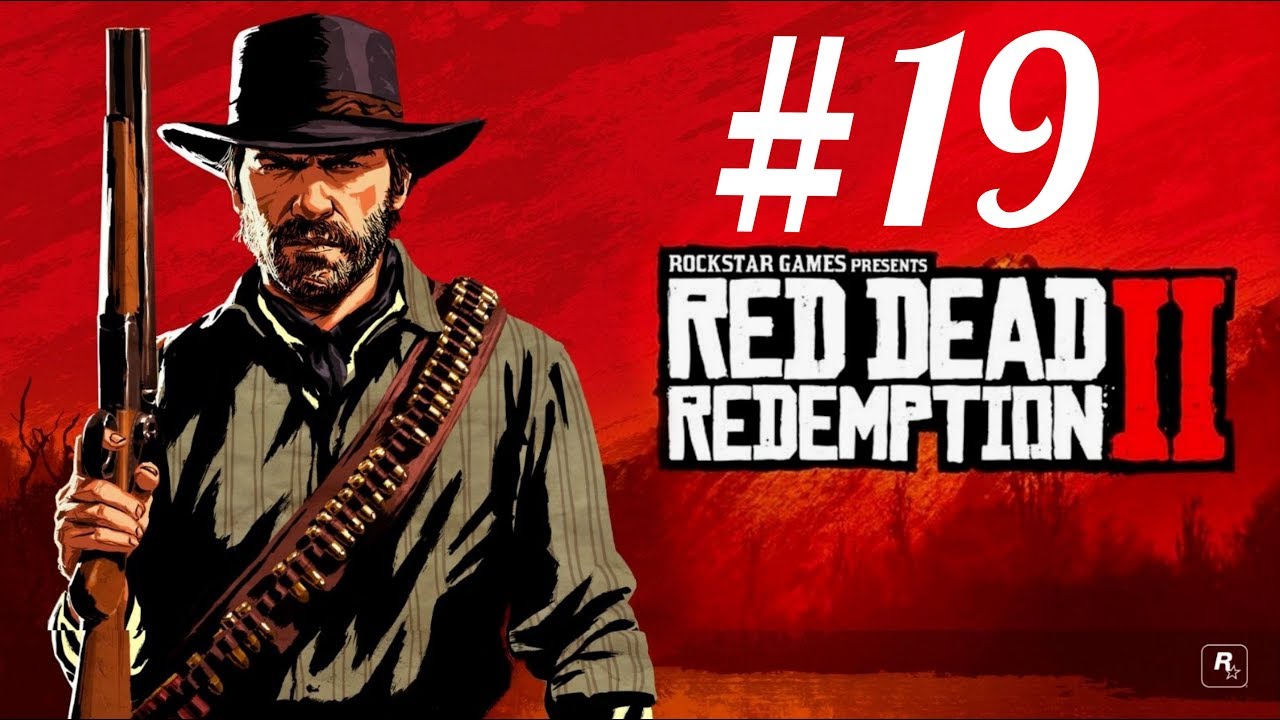 RED DEAD REDEMPTION 2 Gameplay Walkthrough Part 19 | Anderson Boys ...
