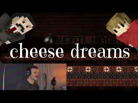 Mumbo & Grian Challenged Me… So I Made “Cheese Dreams”