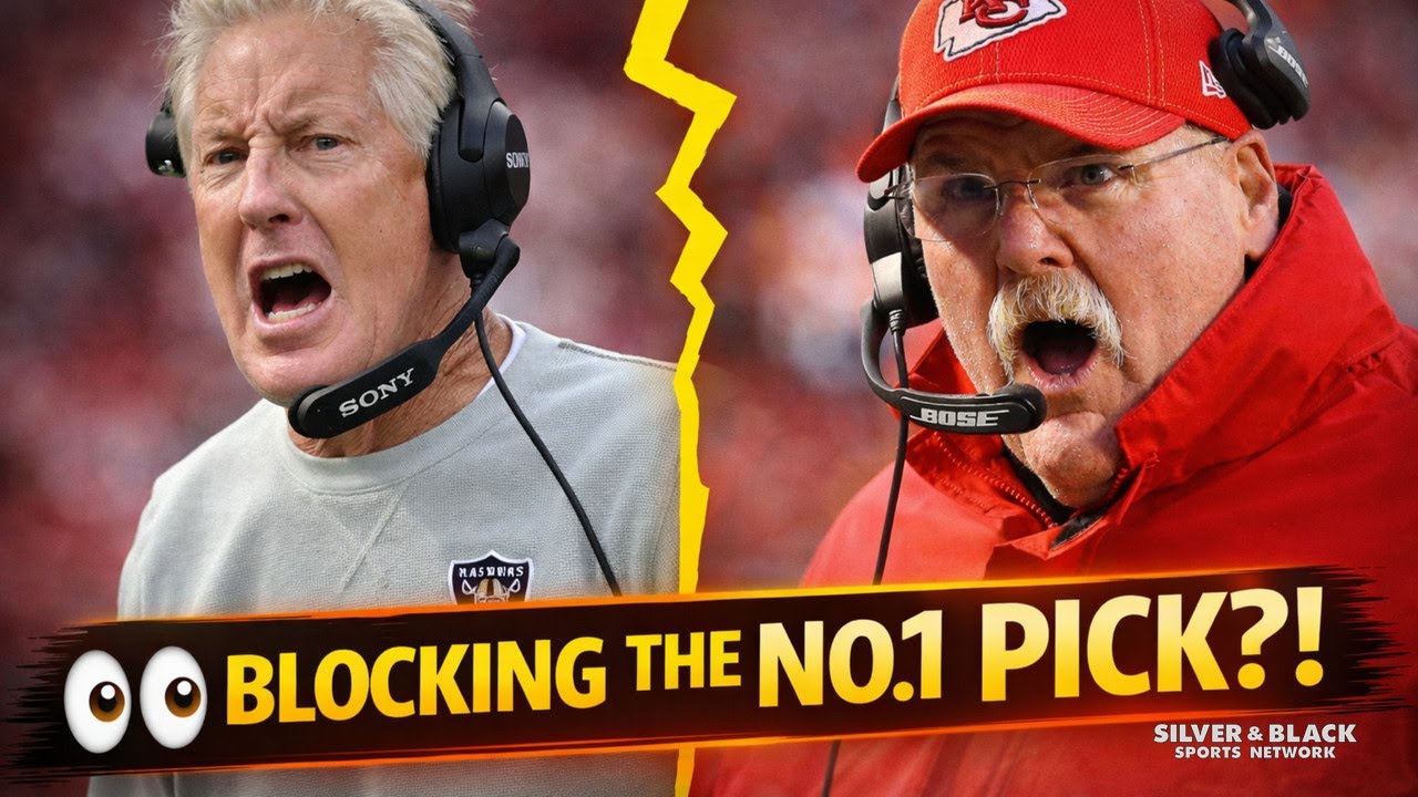 Former Raider Sounds Off on Chiefs, Tanking, and the QB Who Can Save ...