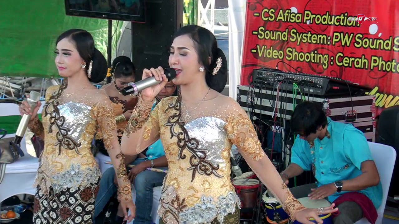 BOJO GALAK - DUO IMUT Campursari AFISA NADA - YouTube
