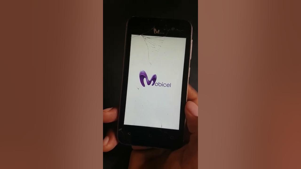 Como formatar mobicel rio ss - YouTube