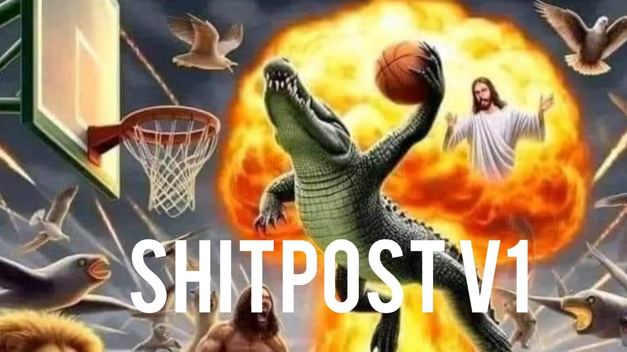 Shitpost Compilation V1 - YouTube