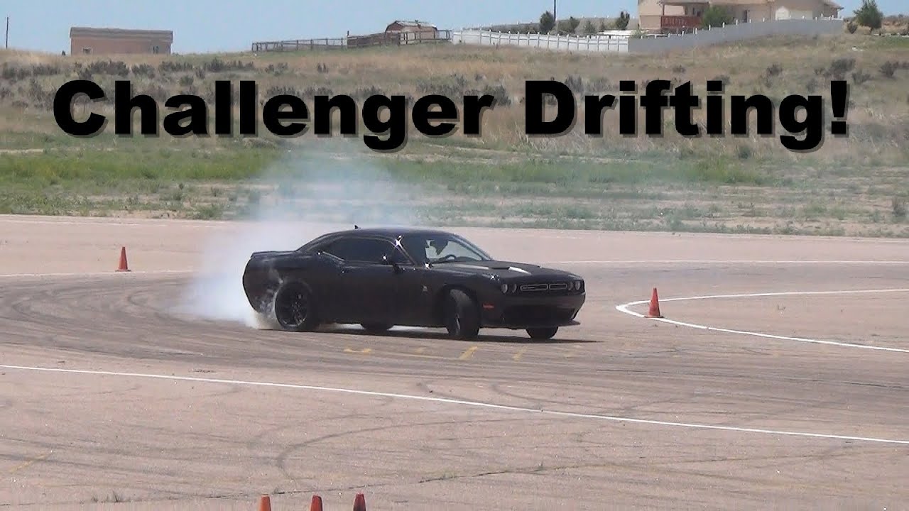New Challenger Drifting! - YouTube