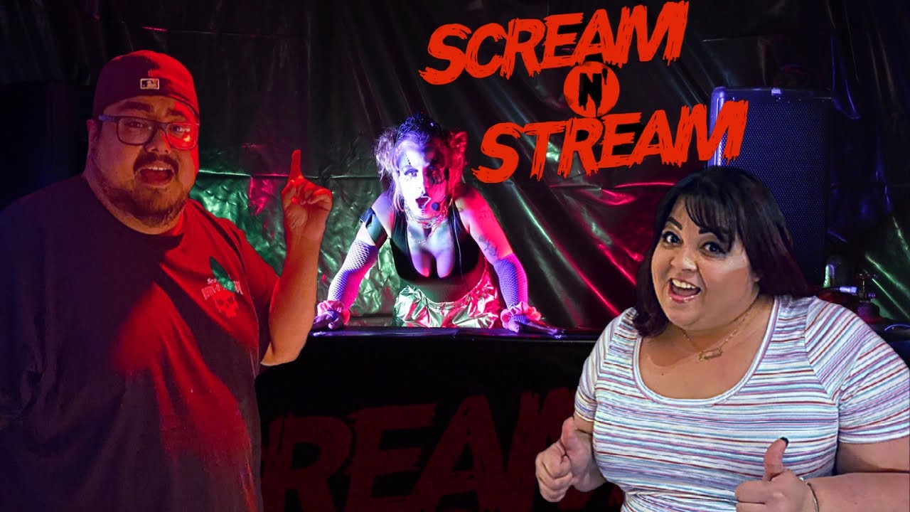 Scream N Stream Haunted Drive Thru 2022 | Opening Night | Orlando ...
