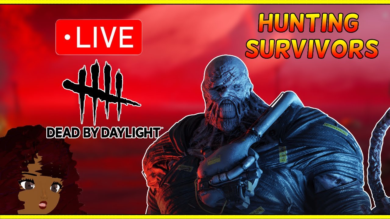 [Dead By Daylight] Running Them Down DBD - YouTube