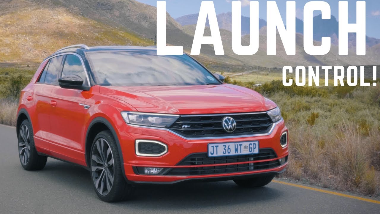 VW T-ROC R-Line, Detailed look. - YouTube