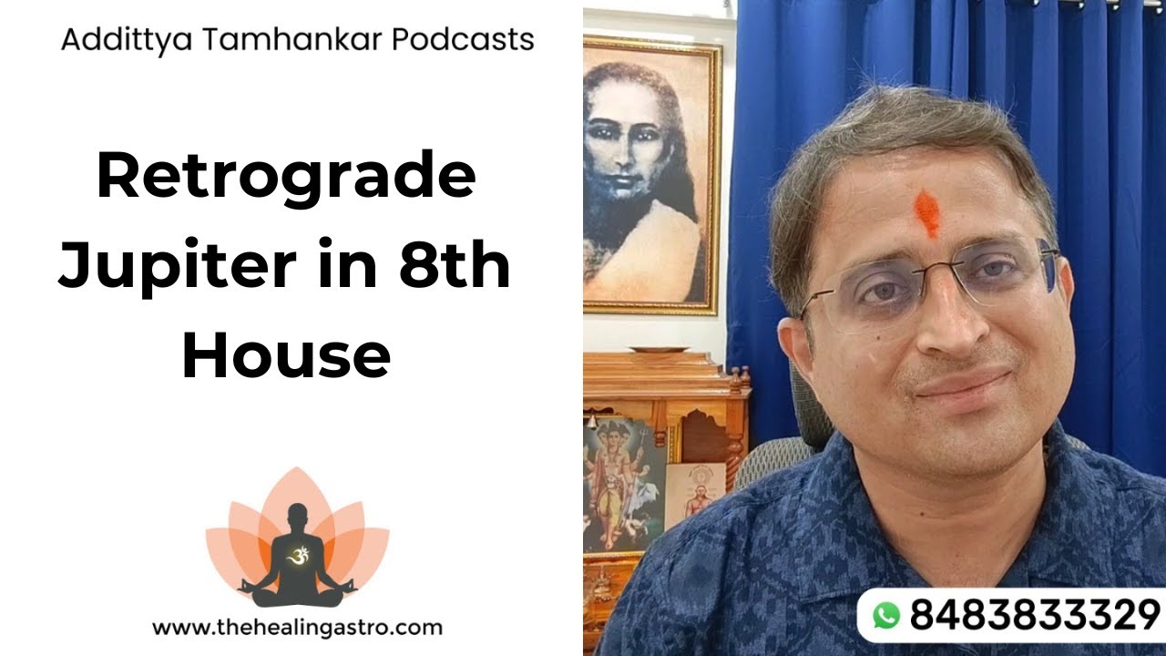 Retrograde Jupiter in 8th House - YouTube