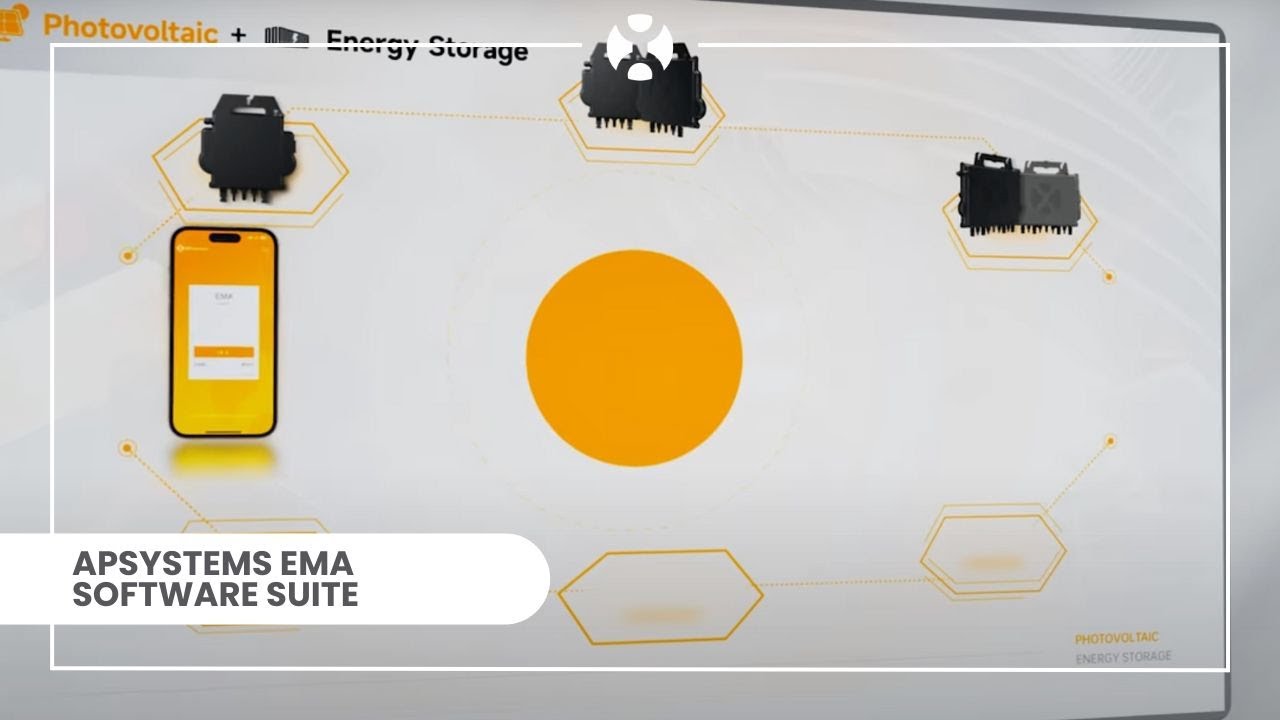 APsystems EMA Software Suite - YouTube