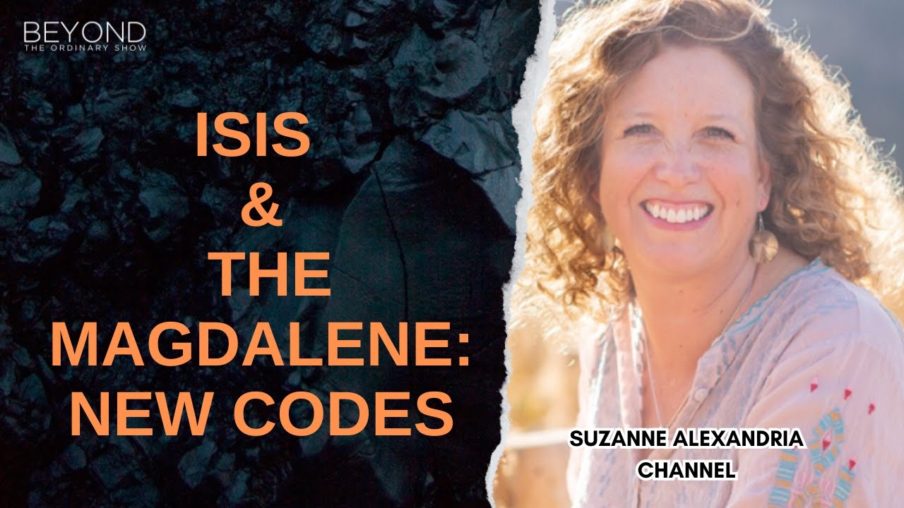 Isis & The Magdalene: New Codes - YouTube