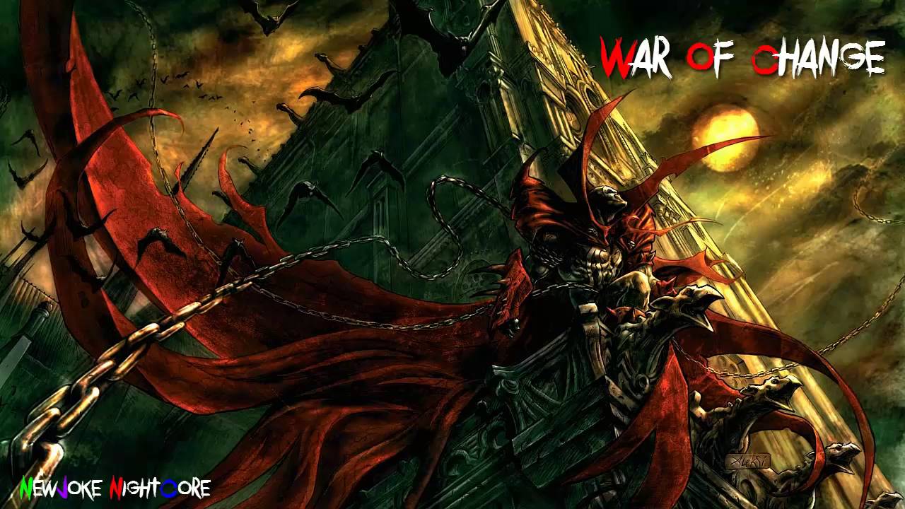 Nightcore - War of Change「Thousand Foot Krutch」 - YouTube