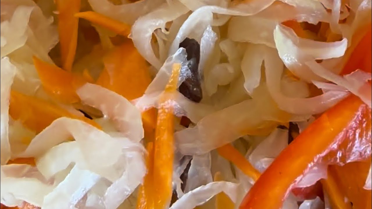 How to make Atchara or Papaya Pickled! Easy way to make delicious ...