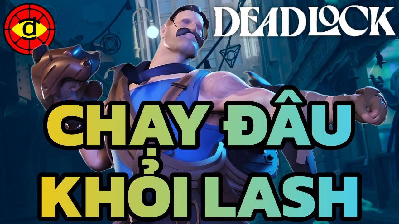 Đi săn với Lash | Deadlock Lash Gameplay VNĐ - YouTube