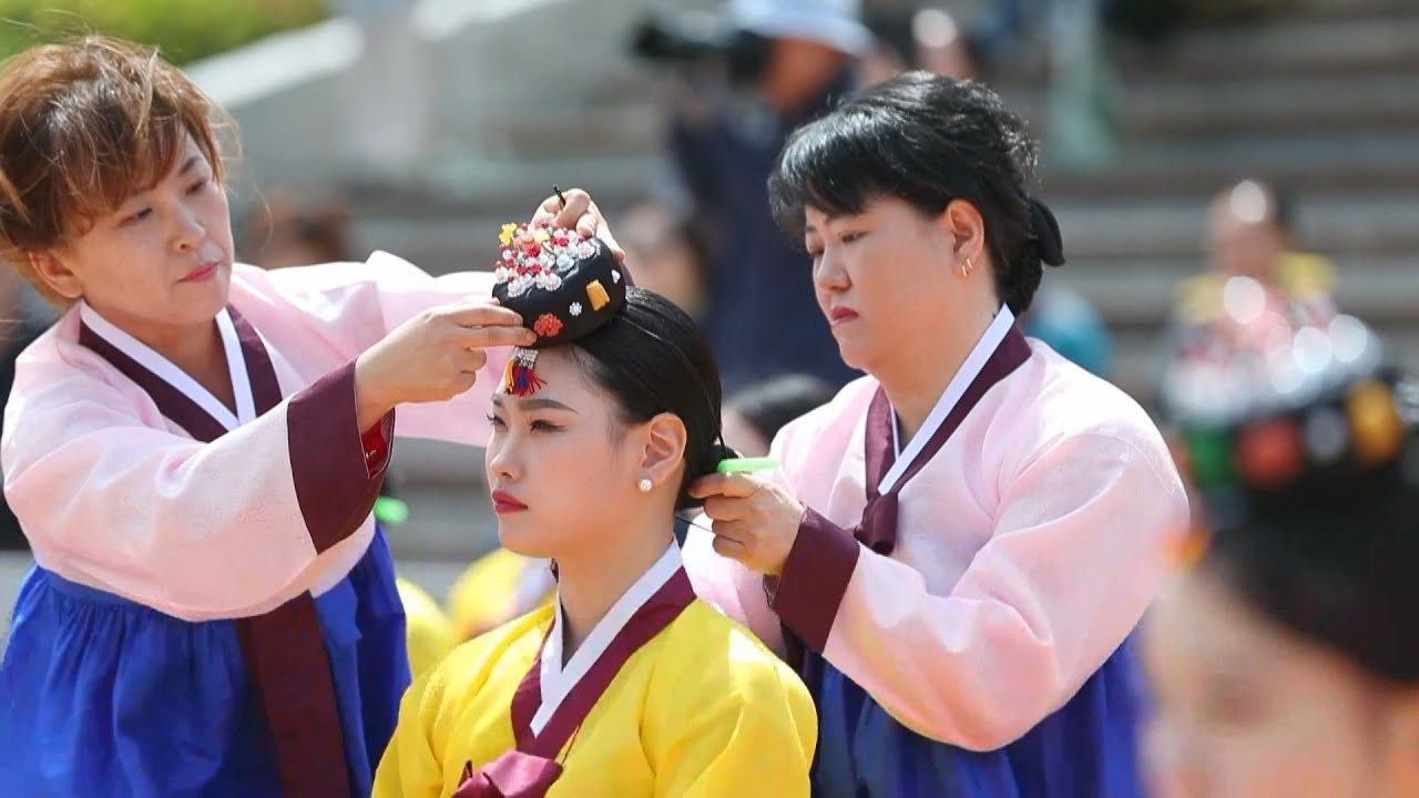 Los surcoreanos serán al menos un año más jóvenes