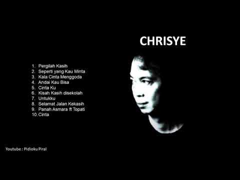 CHRISYE - 10 LAGU PALING ENAK DI DENGAR - TANPA IKLAN - 2023 - YouTube