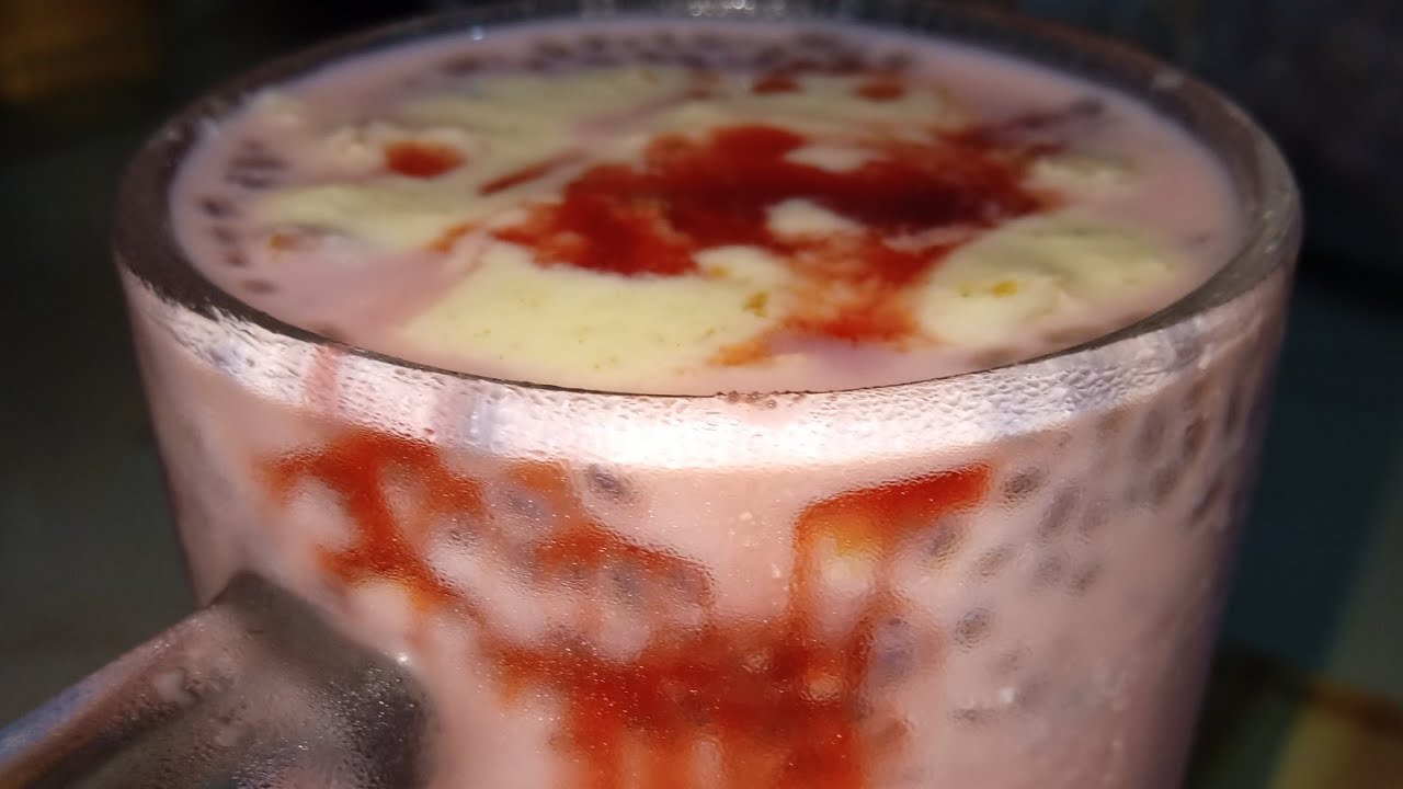 how to make falooda at home||फालूदा बनाने का सबसे आसान तरीका - YouTube