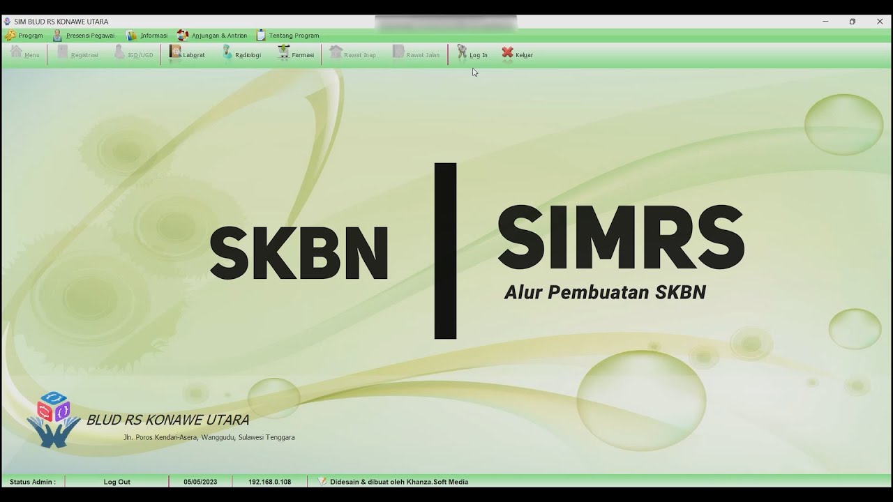 Alur Pembuatan SKBN - YouTube
