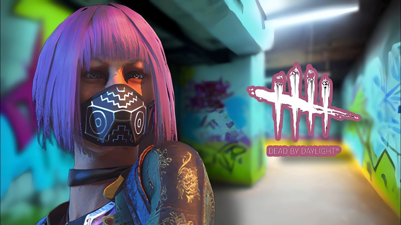 Dead by Daylight - Survivor (Nea Karlsson) Gameplay #110 (No Commentary) - YouTube