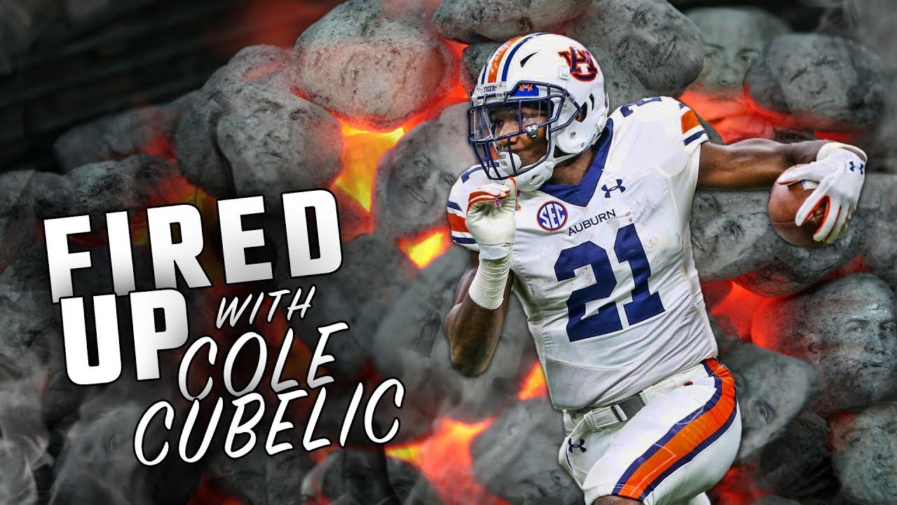 What Auburn should learn from the LSU loss: Fired Up with Cole Cubelic ...
