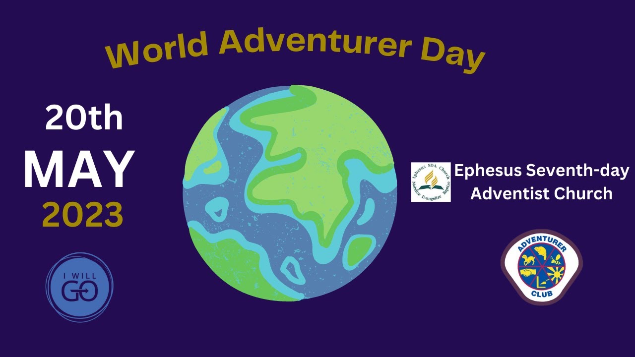 World Adventures Day || Sint Maarten Ephesus SDA Church || May 20, 2023 ...