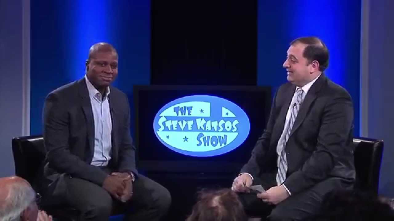 Malcolm Huckaby appears on The Steve Katsos Show - YouTube