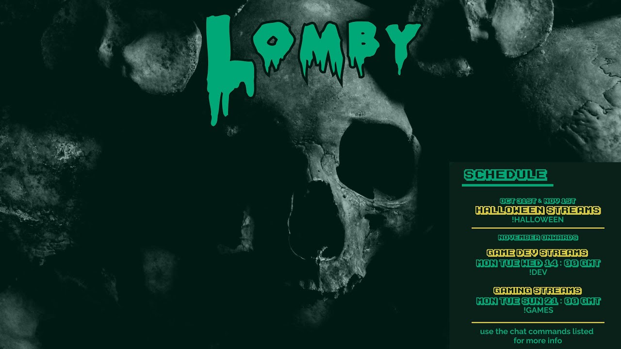 Halloween Horror Game Stream! - YouTube