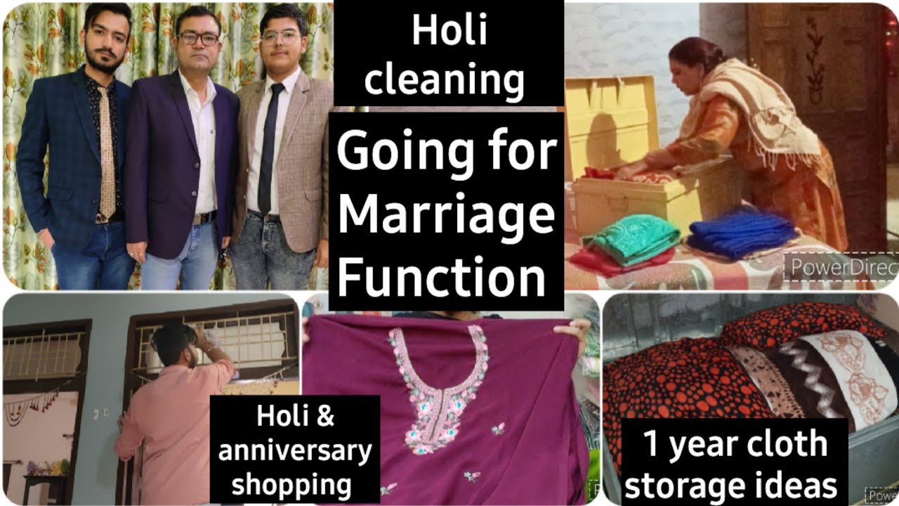 Holi Cleaning Marriage Function 1 Year Cloth Storage Ideas AS holi-cleaning-marriage-function-1-year-cloth-storage-ideas-as
