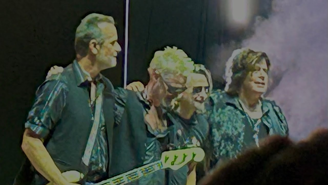 Stone Temple Pilots (STP) Live in Chicago 4K 9/11/2024 - Concert ...