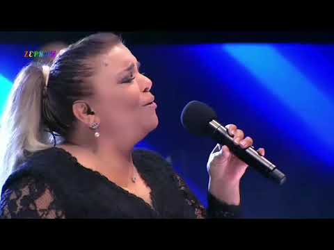 Kibariye - Böyle Ayrılık Olmaz (Zepran Konser Klip)